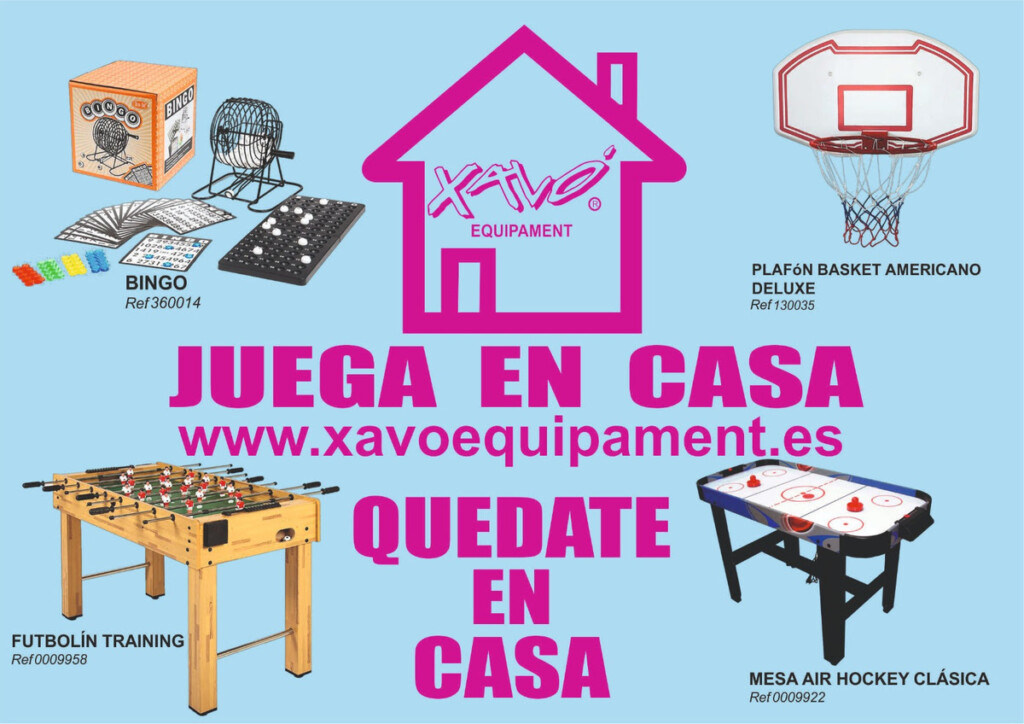 Nuevos servicios y nueva web de Xavó Equipaments - GEPACV